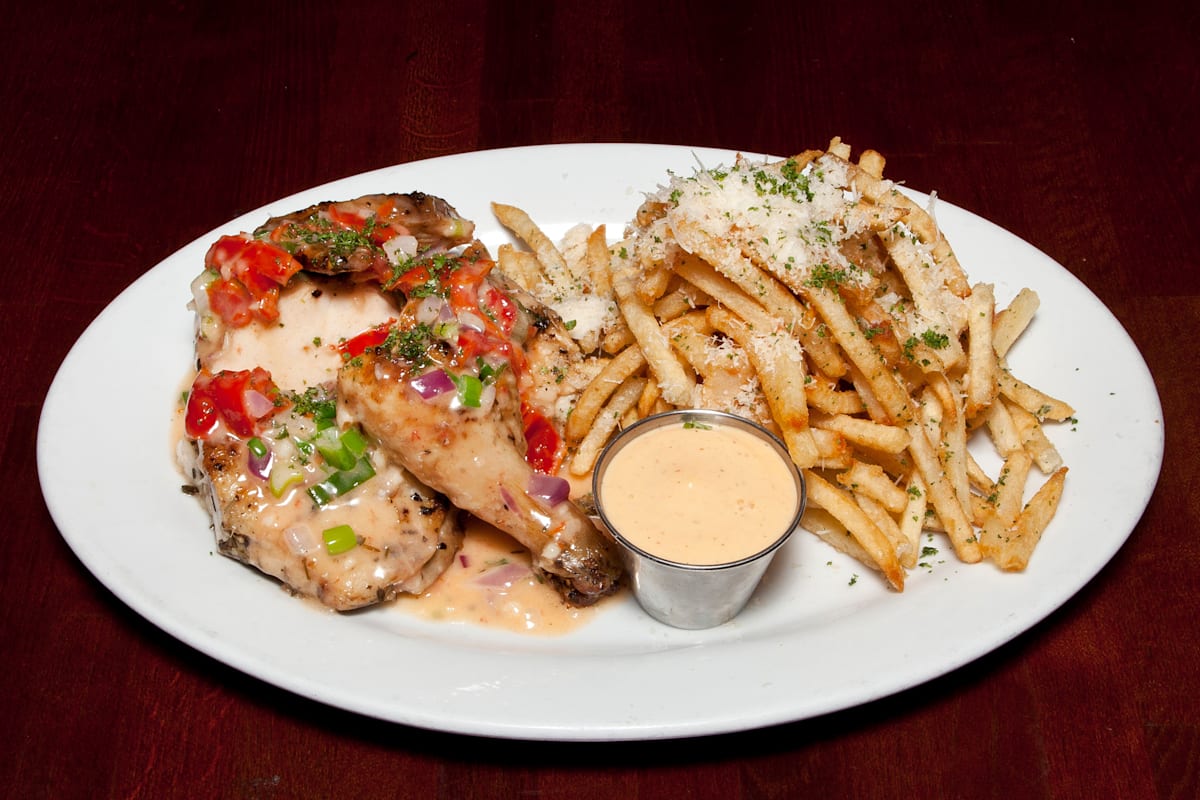 Firefly Tapas Kitchen and Bar Delivery Menu | Order Online | 3824 ...