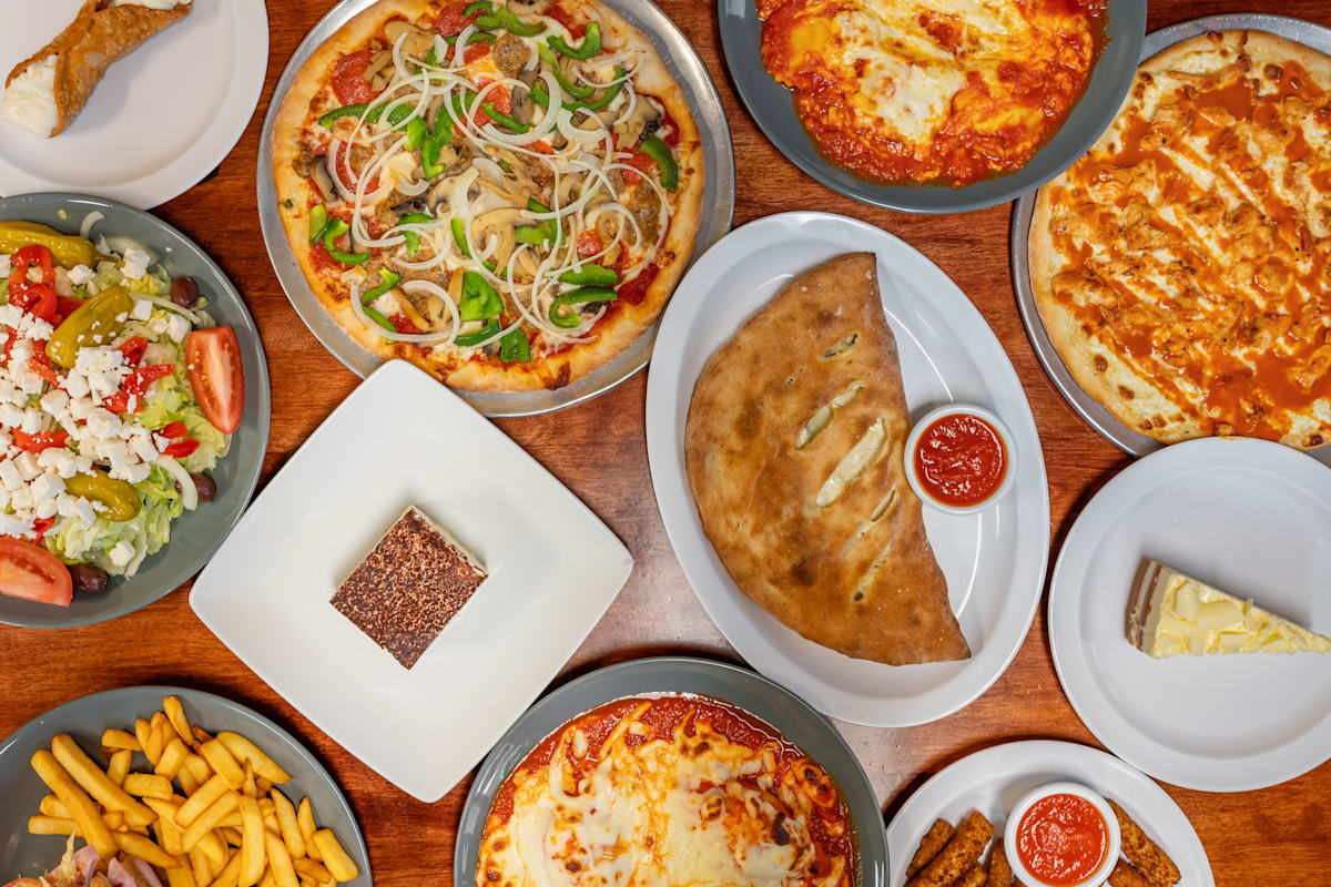 Cabrera's Pizza Delivery Menu | Order Online | 10020 Robious Rd ...