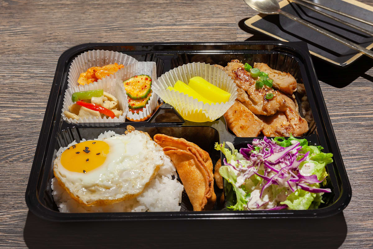 TK92 Korean BBQ Delivery Menu | Order Online | 250 W Valley Blvd San ...