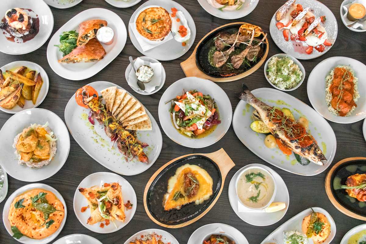 Avli Milwaukee Delivery Menu | Order Online | 1818 N Hubbard St ...