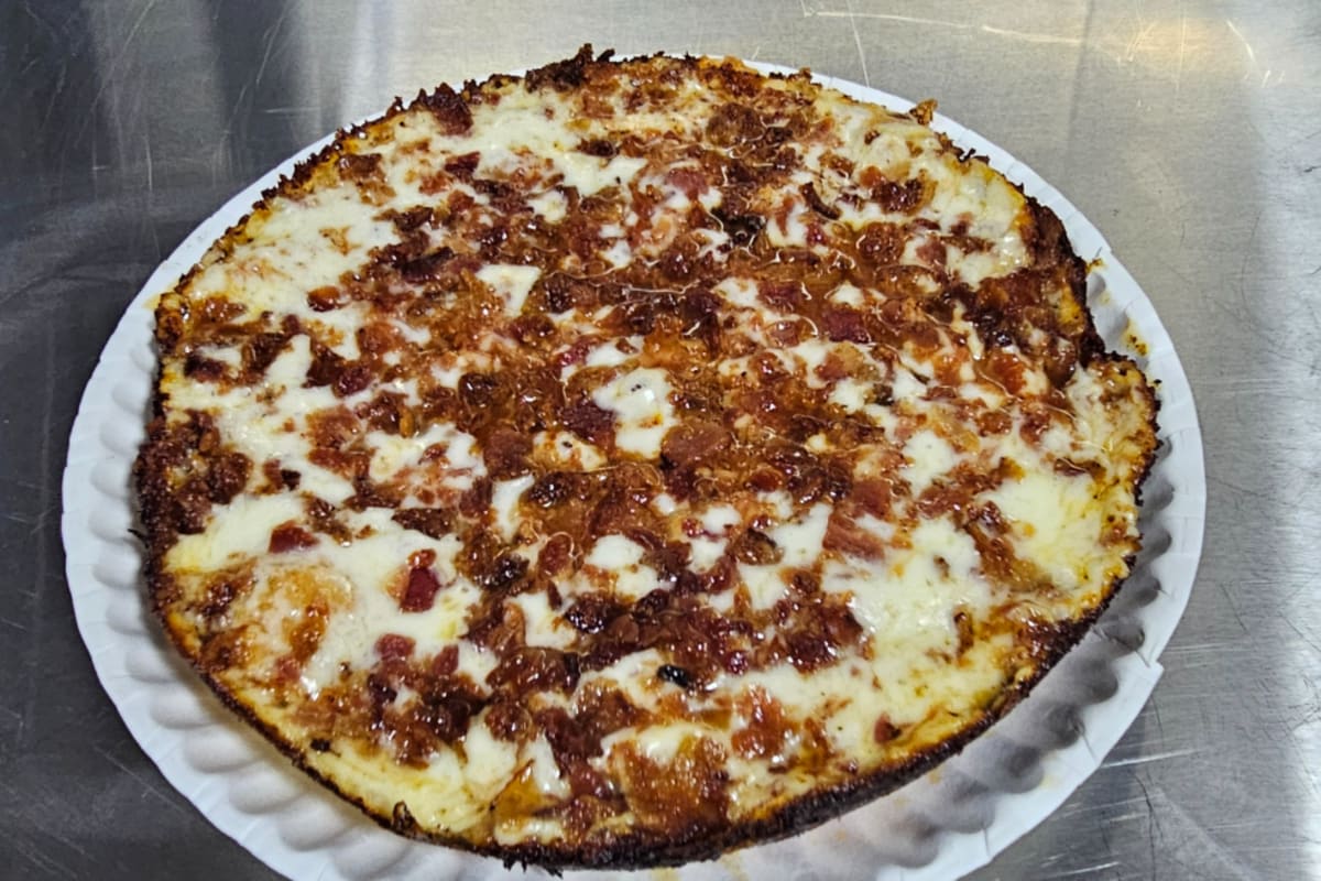 Lion Pizza Delivery Menu | Order Online | 11001 SW 40TH Street Miami ...