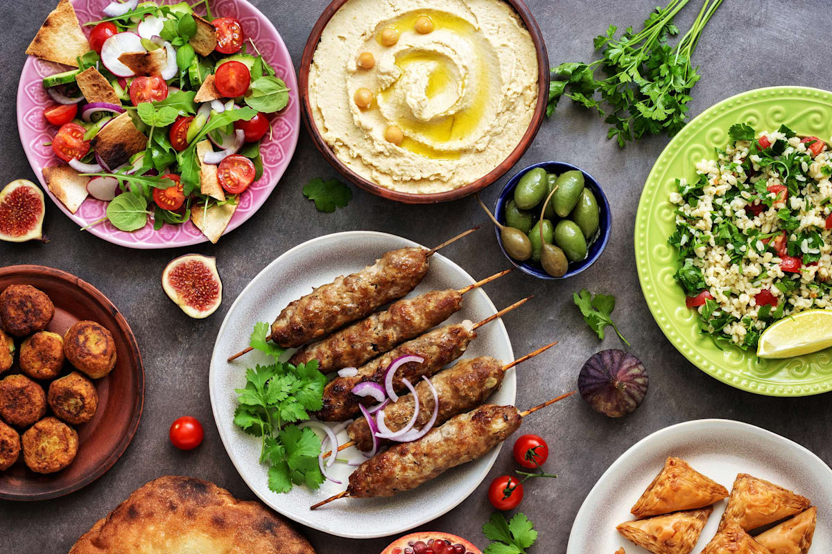 The Respectable Olive Delivery Menu | Order Online | 1 Main St ...