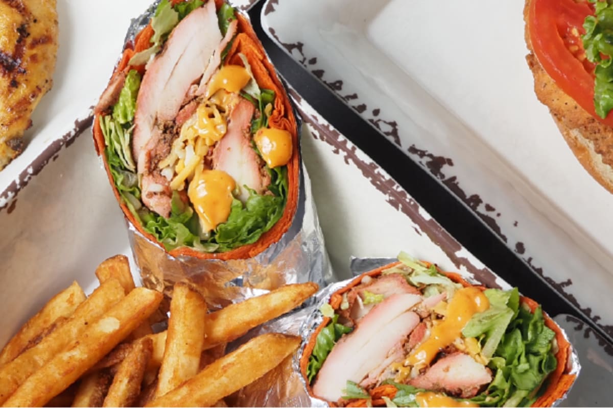 Peri Peri Chicken Delivery Menu | Order Online | 3130 Driwood Ct Unit A ...