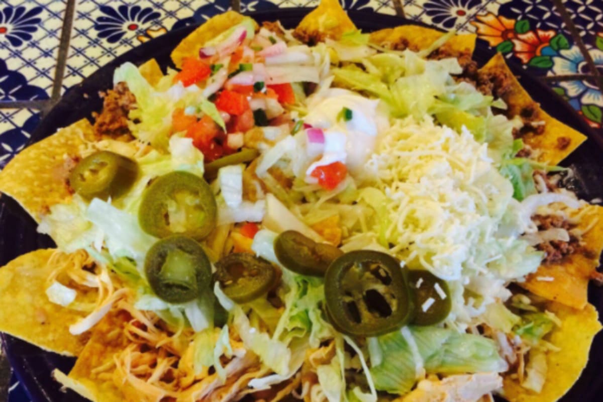 Cinco de Mayo (Kentlands) Delivery Menu | Order Online | 640 Center ...