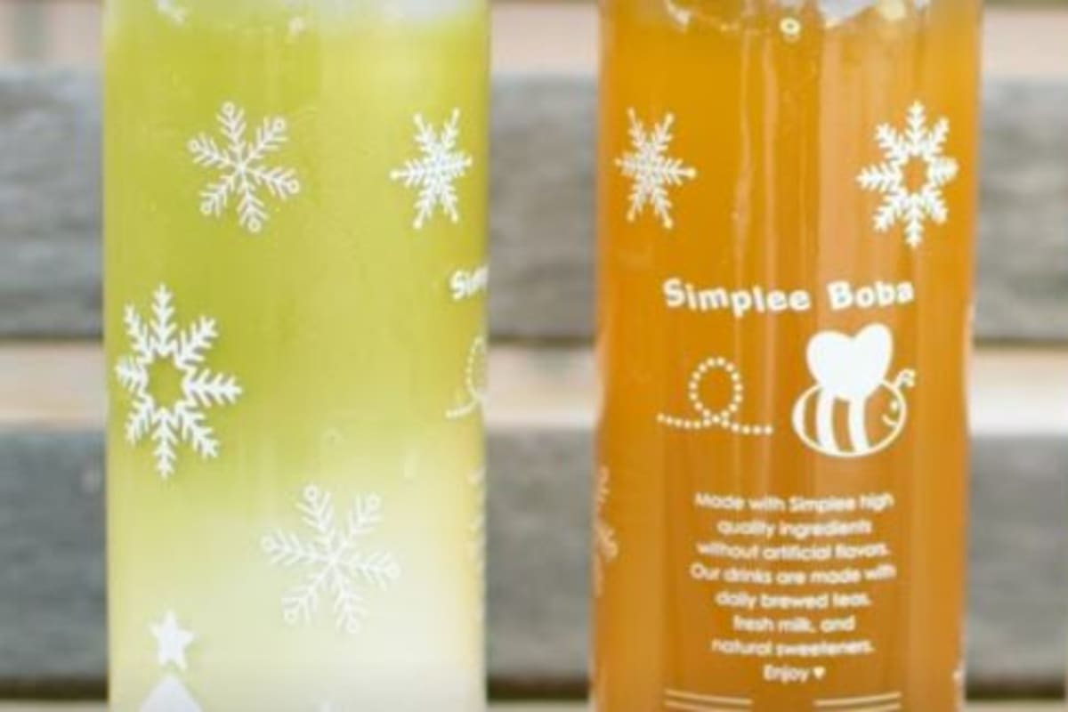 Simplee Boba Loma Linda Delivery Menu | Order Online | 24950 Redlands ...