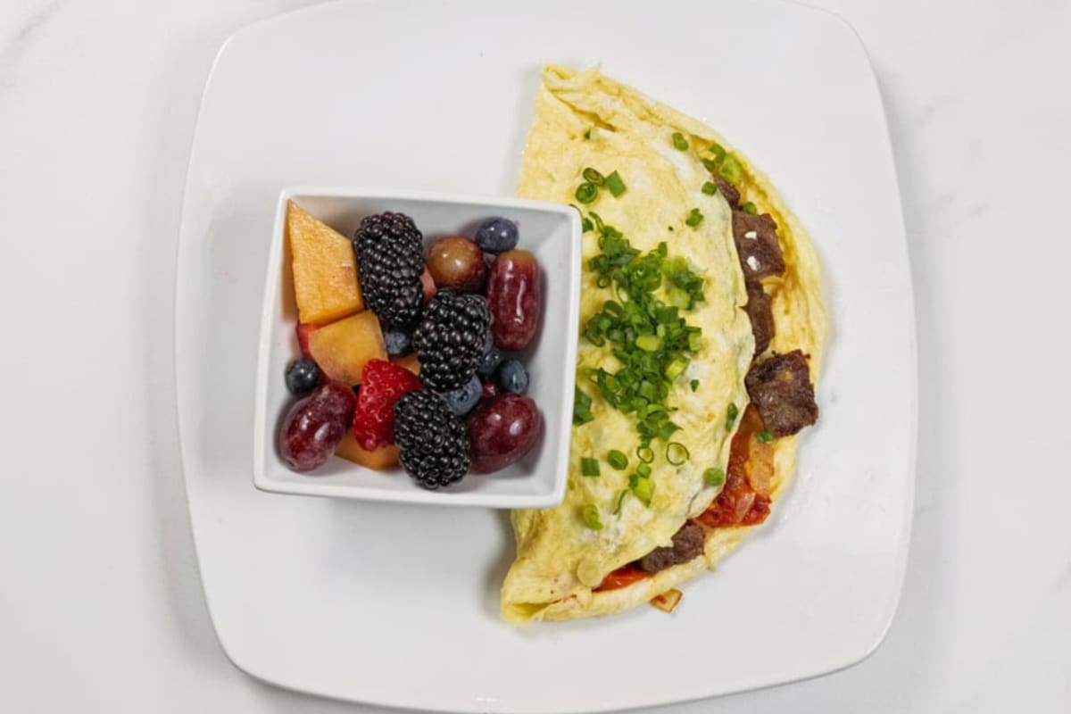 Dix Cafe Delivery Menu | Order Online | 1900 Long Prairie Rd Flower ...