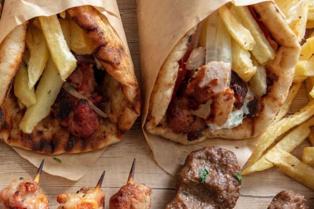 Gyro Killer Delivery Menu | Order Online | 1534 N Milwaukee Ave Chicago ...