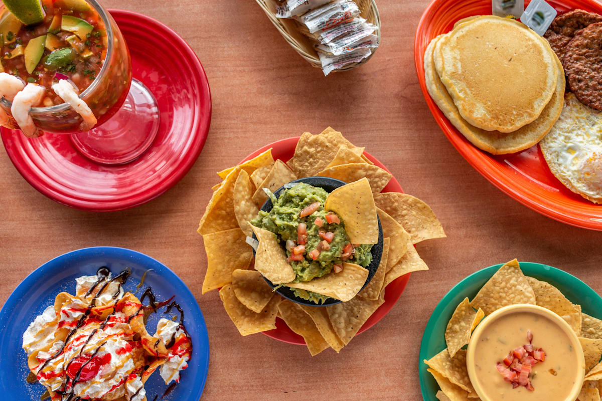 El Lucerito Jr - Aurora, CO Restaurant | Menu + Delivery | Seamless