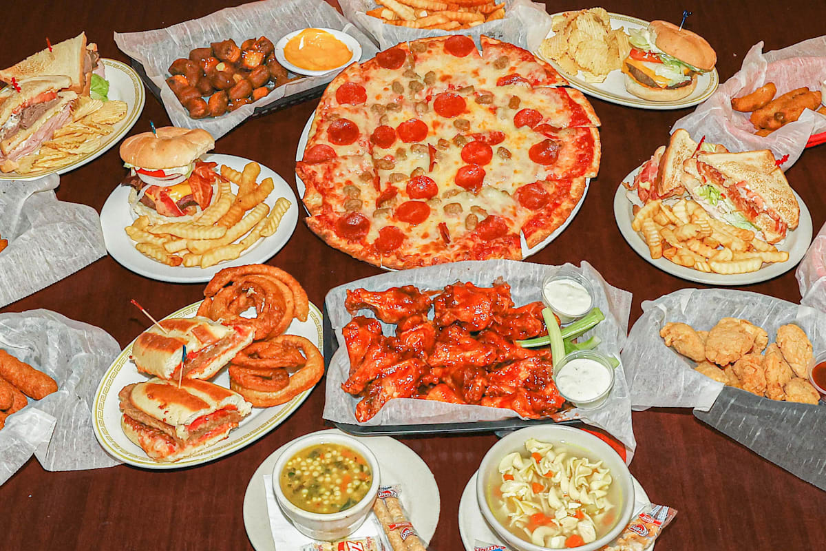 Silverton Cafe - Cincinnati, OH Restaurant | Menu + Delivery | Seamless