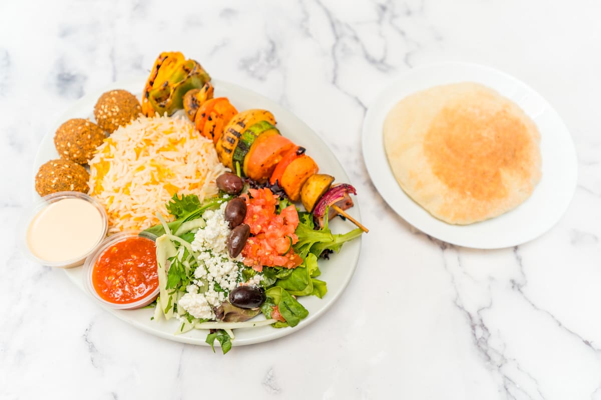 Falafel Cart Delivery Menu | Order Online | 4220 Florin Rd STE K ...