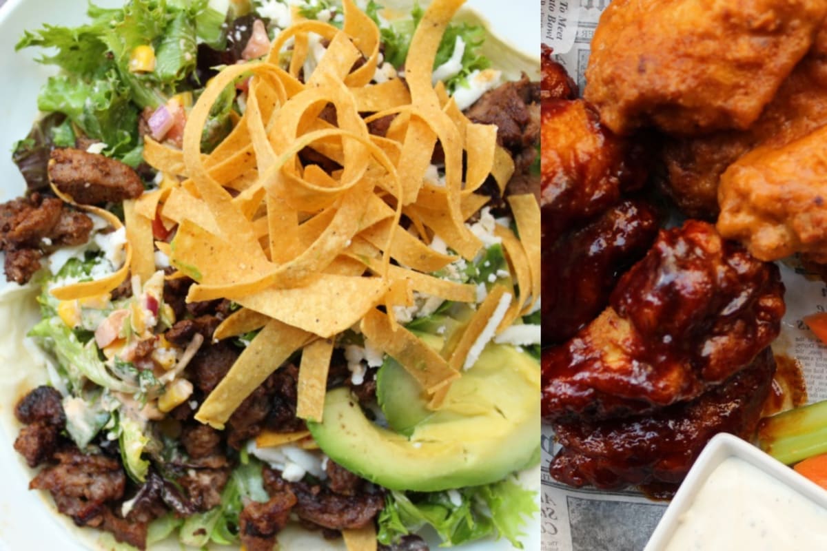 Emerald Loop Bar & Grill - Chicago, IL Restaurant | Menu + Delivery ...