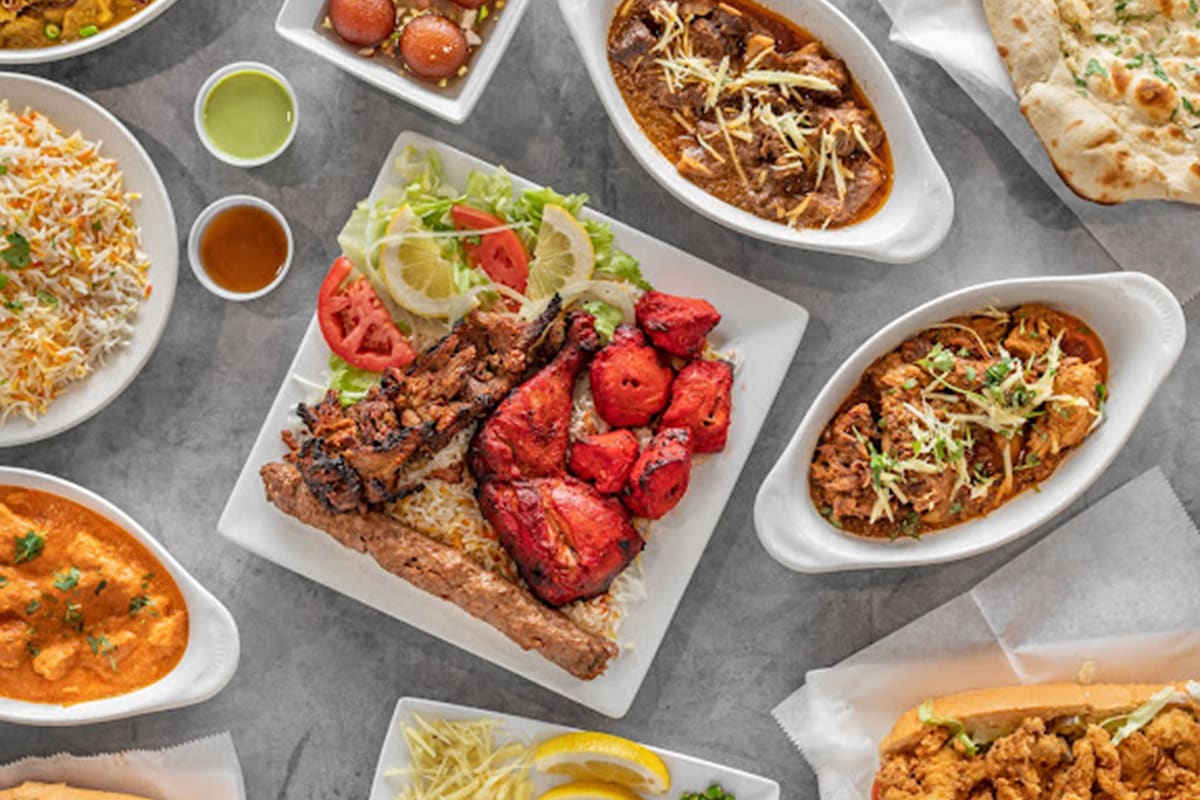 Shahi Restaurant Delivery Menu | Order Online | 4465 N University Dr ...