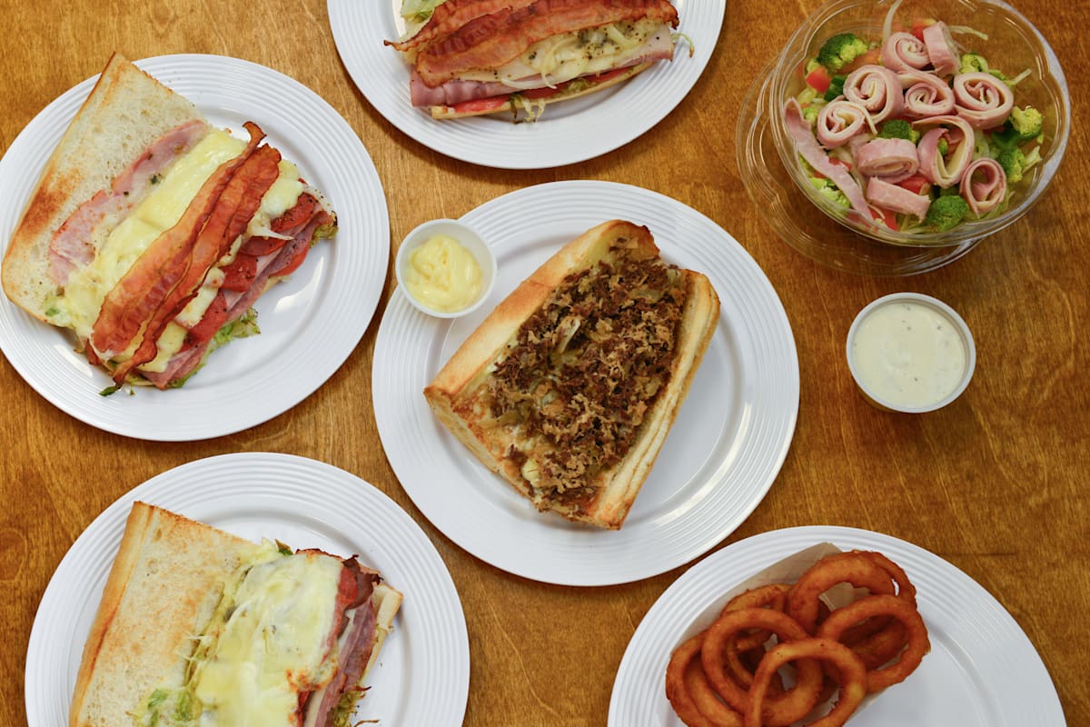 Zero's Subs Delivery Menu | Order Online | 1523 N Main St Suffolk | Grubhub