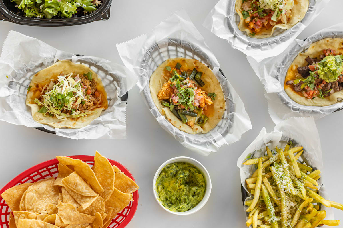 MAD Taco Delivery Menu | Order Online | 1664 Greens Prairie Rd College ...