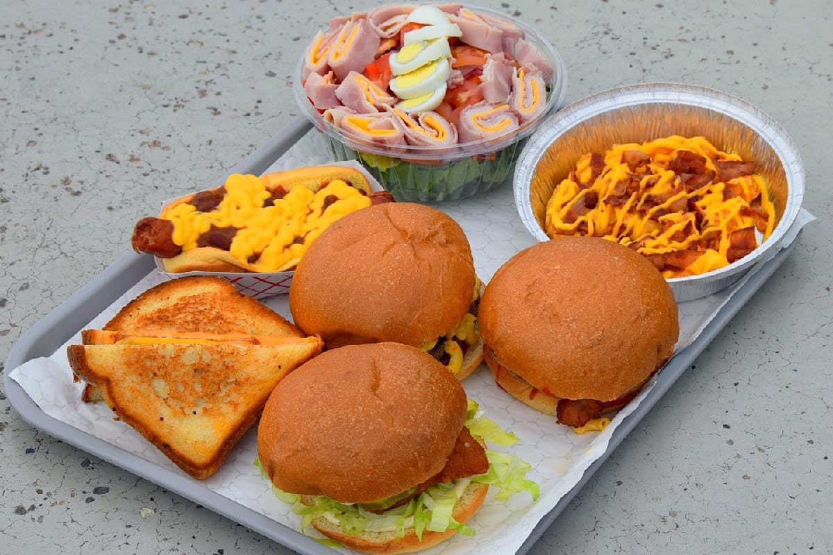 Grubbs Delivery Menu | Order Online | 199 Water St New York | Grubhub