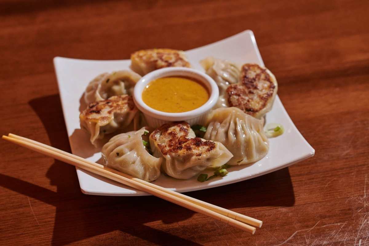 Momo Kitchen Delivery Menu | Order Online | 2401 Hampton Blvd Norfolk ...