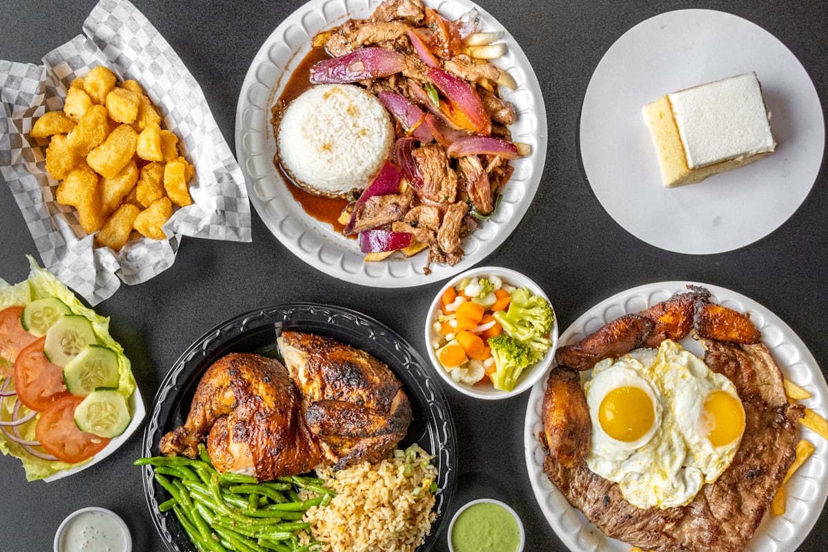 El Pollon Delivery Menu | Order Online | 1111 Van Voorhis Rd Morgantown ...