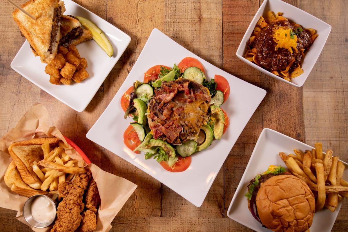 Hunky's Old Fashioned Burgers Delivery Menu | Order Online | 3930 Cedar ...