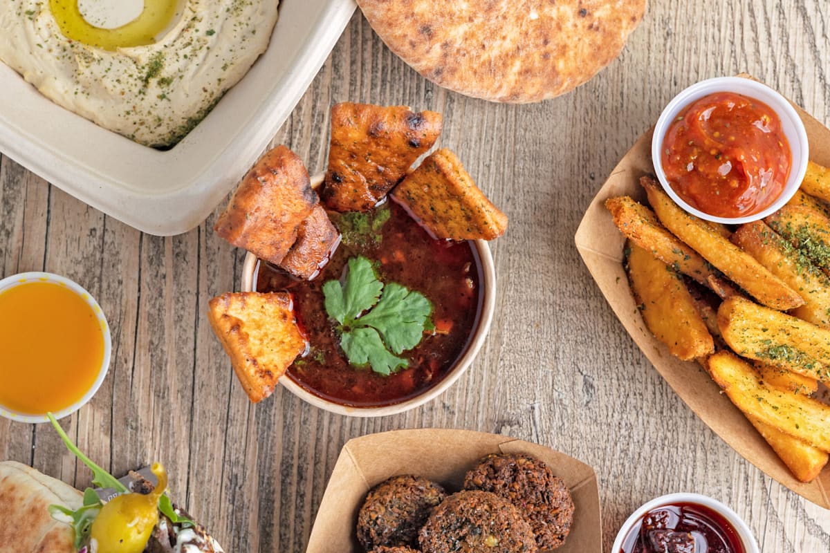 Spice Brothers Delivery Menu | Order Online | 110 Saint Marks Place New ...