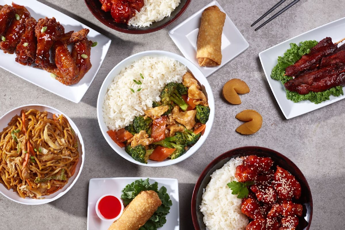 Number 1 Kitchen Delivery Menu | Order Online | 317 Nottingham Rd ...