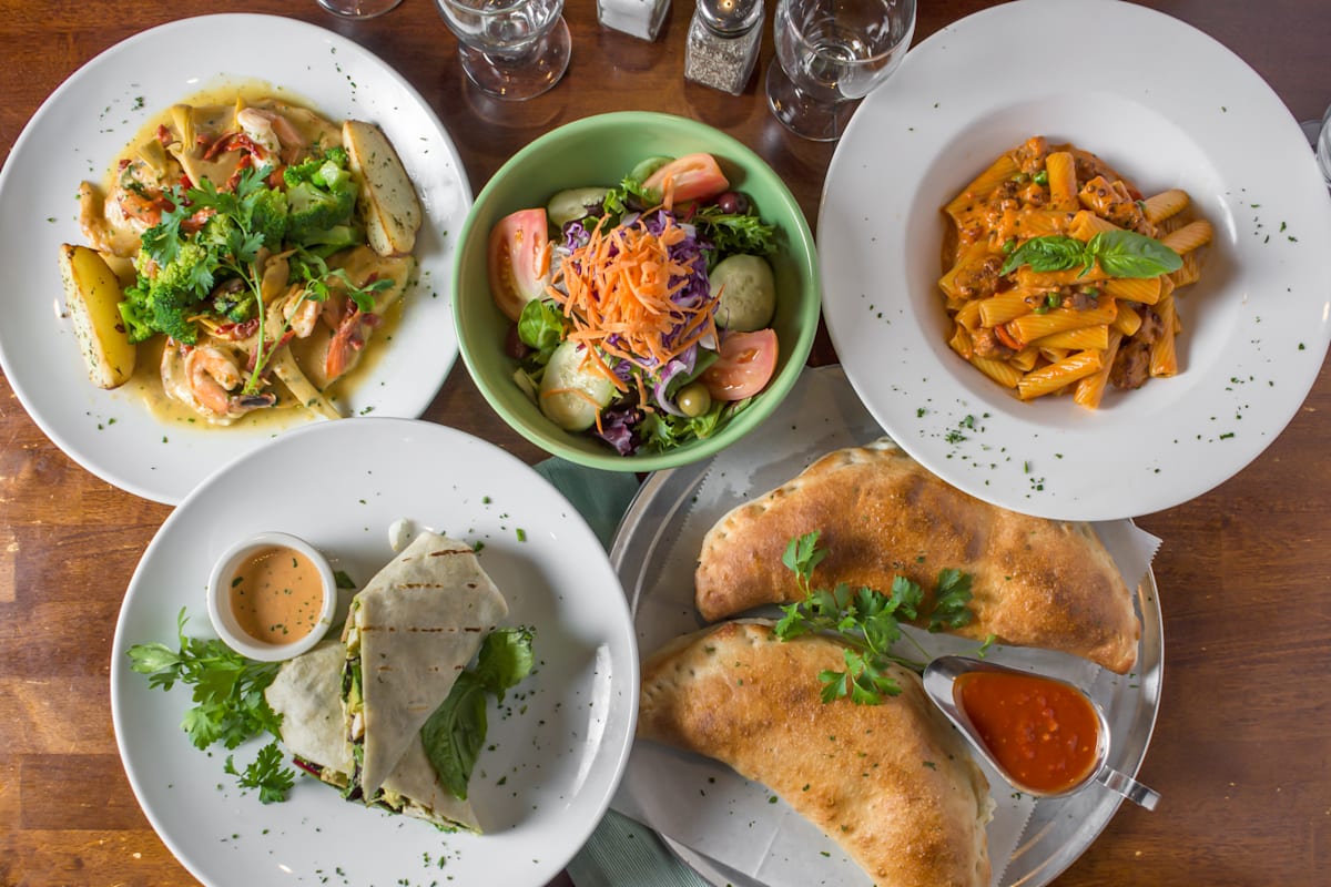 Sapori's Pizzeria & Italian Kitchen Delivery Menu | Order Online | 144 ...