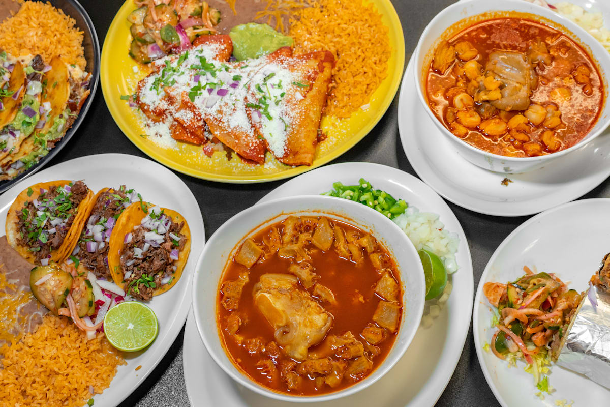 Stacks Mobile Bistro Delivery Menu | Order Online | 815 W Columbia Dr ...