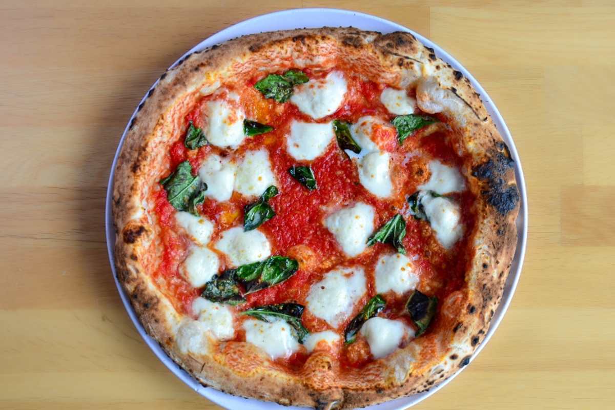 Pupatella Pizza Delivery Menu | Order Online | 1 N Morris St Richmond ...