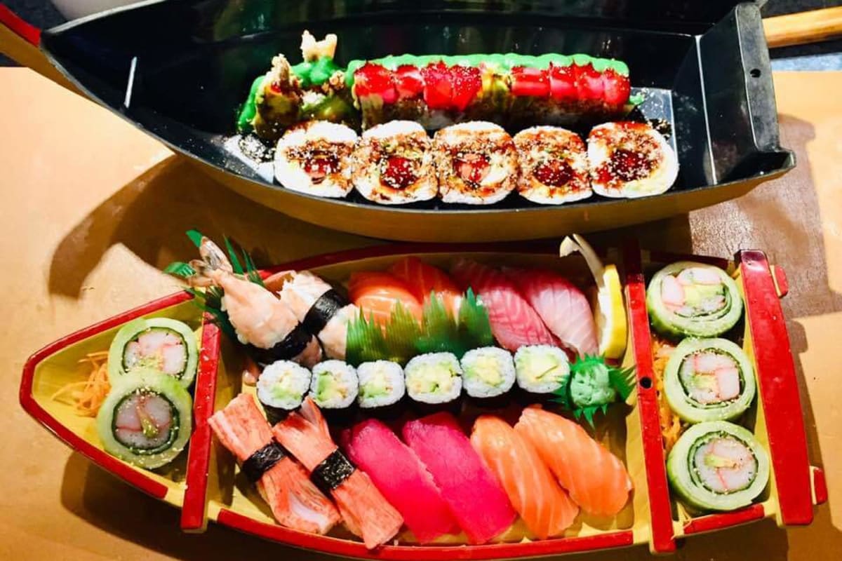 WASABI JAPANESE RESTAURANT Delivery Menu | Order Online | 1529 John B ...