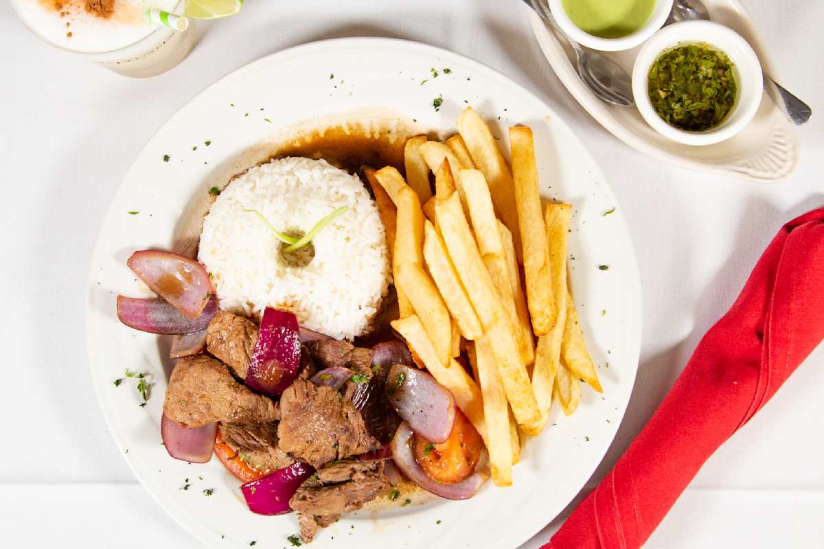 Inka Peruvian Cuisine Delivery Menu | Order Online | 360- 364 N Palm ...