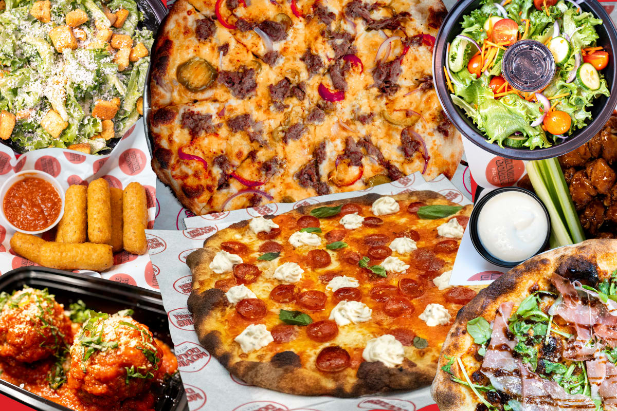 Moving Dough Pizza Co. Delivery Menu | Order Online | 59 Maple Ave ...