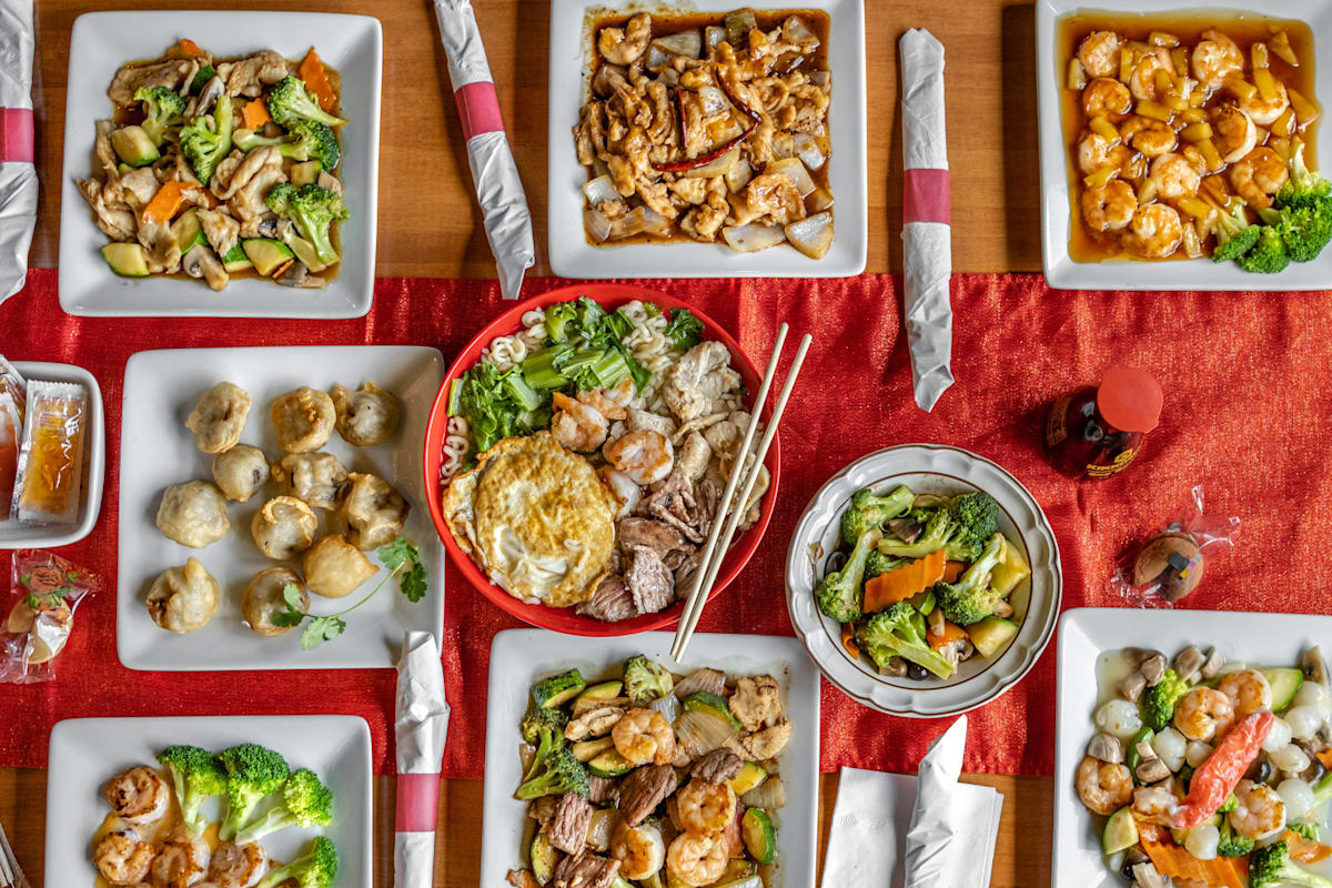 Red Bowl Bistro Delivery Menu | Order Online | 311 Merchants Walk ...