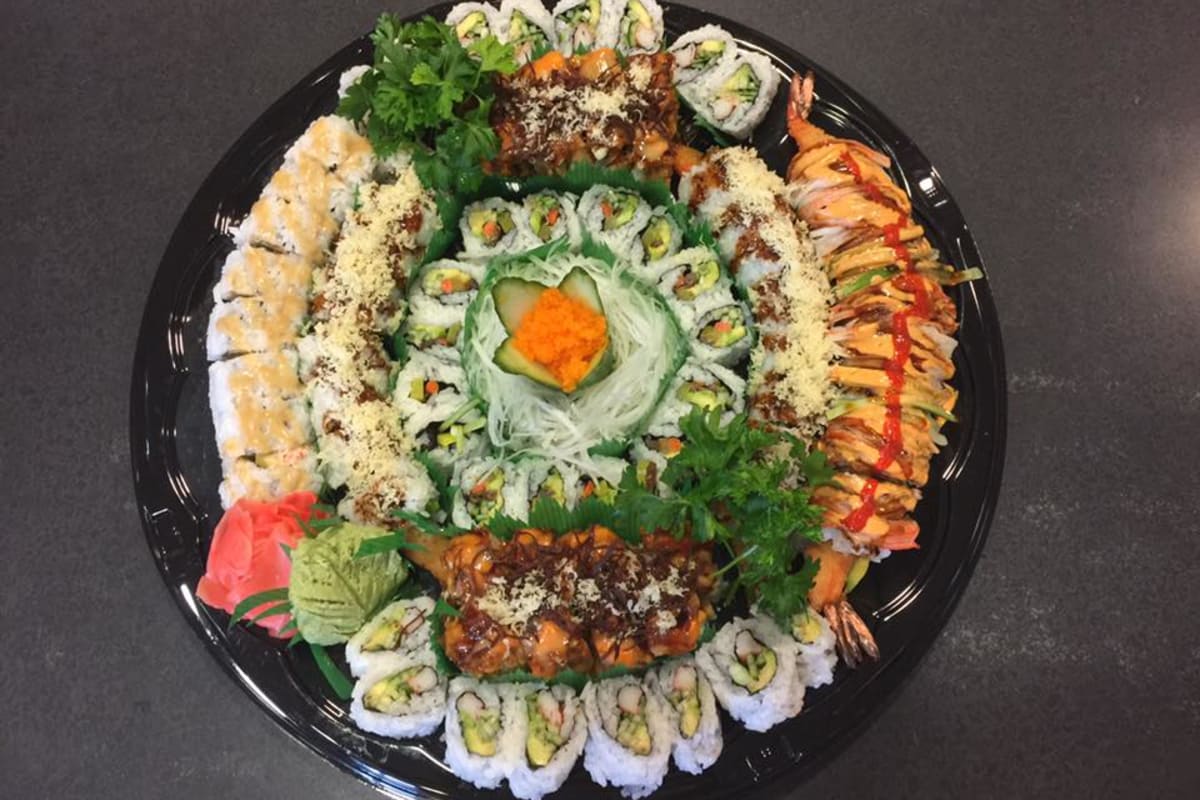 Midami Sushi Delivery Menu | Order Online | 32443 Northwestern Hwy ...