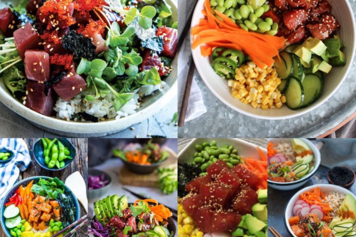 Fusion Bowl Delivery Menu | Order Online | 2061 Huguenot Rd Suite B ...