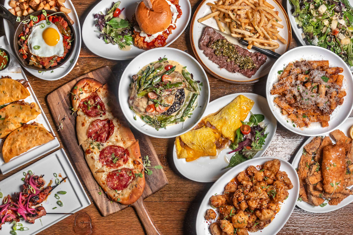 Handcraft Kitchen & Cocktails Delivery Menu | Order Online | 367 3rd ...