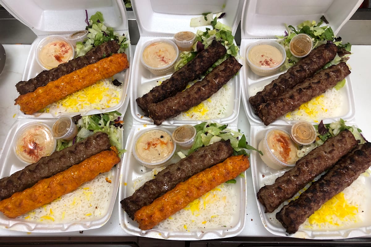 NoHo Cafe Delivery Menu | Order Online | 5964 Laurel Canyon Blvd Valley ...