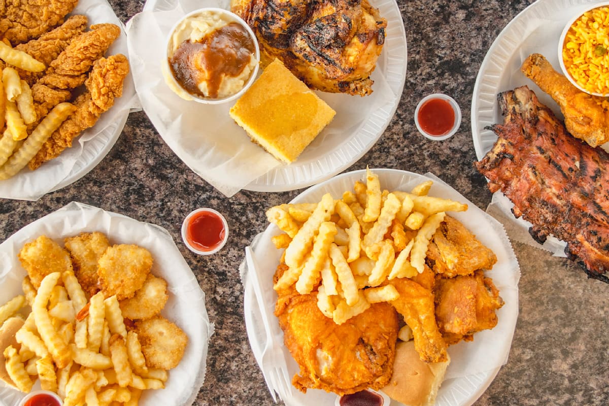 Chicken Delight Delivery Menu | Order Online | 476 Maple Ave Westbury ...