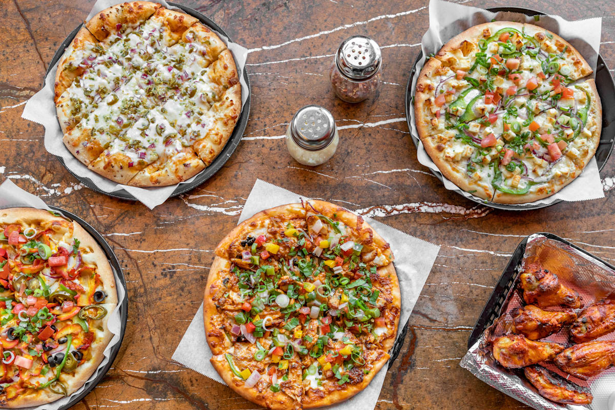 Shan tandoori pizza Delivery Menu | Order Online | 4190 N 1st St San ...