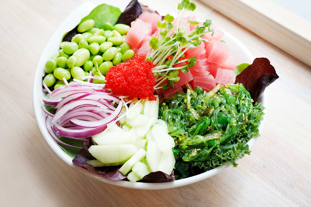 Pokebab Delivery Menu | Order Online | 209 Bedford Ave Brooklyn | Grubhub