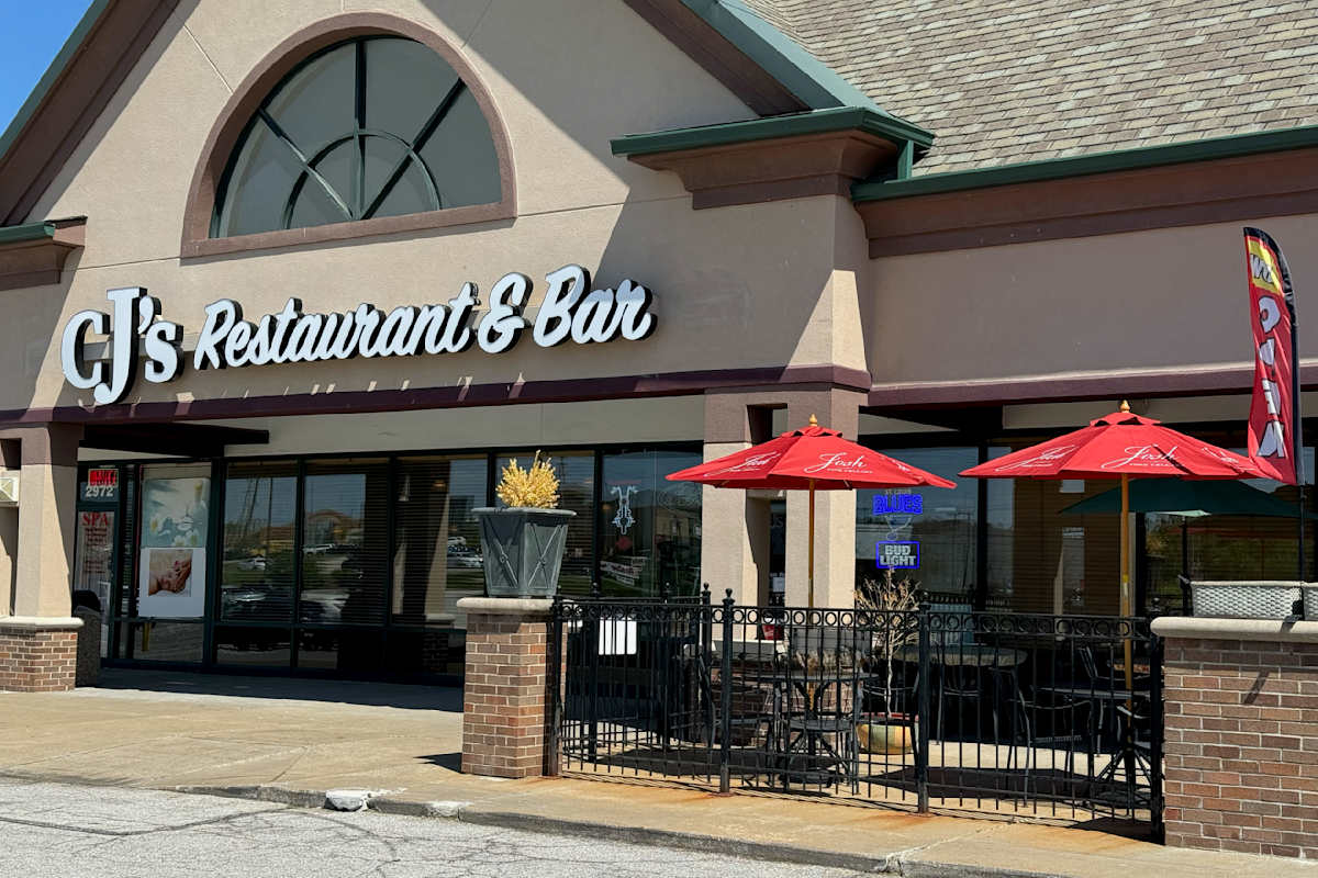 CJ's Restaurant & Bar Delivery Menu | Order Online | 2974 State Hwy K O ...