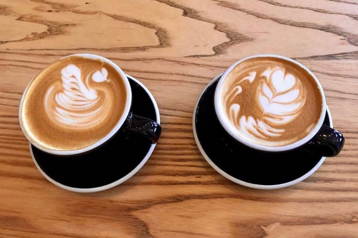 Foxtail Coffee Co Delivery Menu | Order Online | 8170 Glades Rd Boca ...