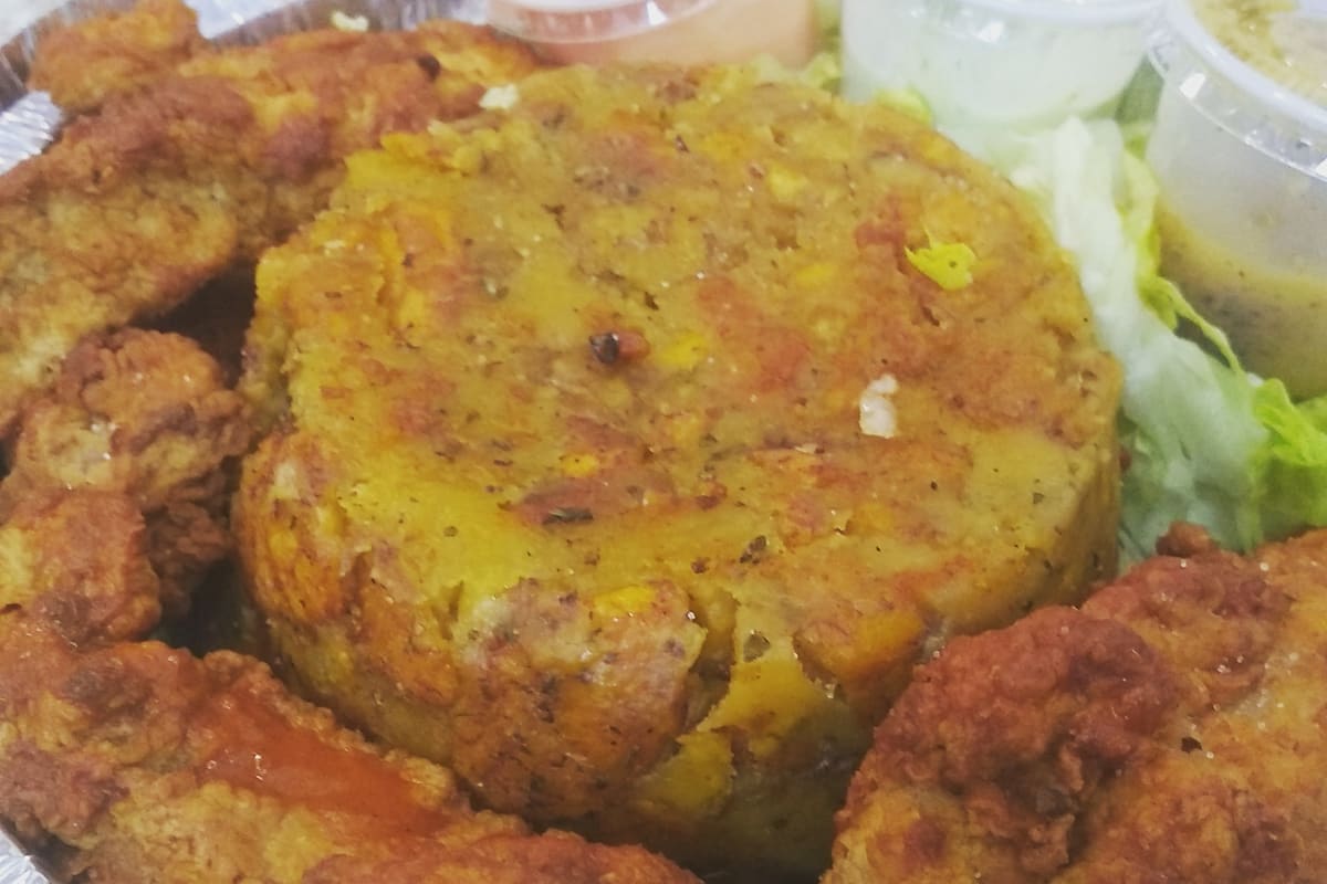 Mofongo El Sabroson Restaurant Delivery Menu | Order Online | 2618 ...