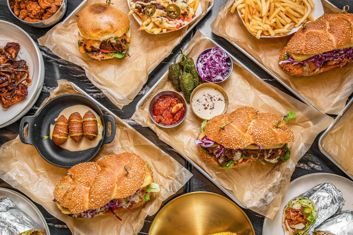 DIXIE BBQ Delivery Menu | Order Online | 2790 Stirling Rd Hollywood ...