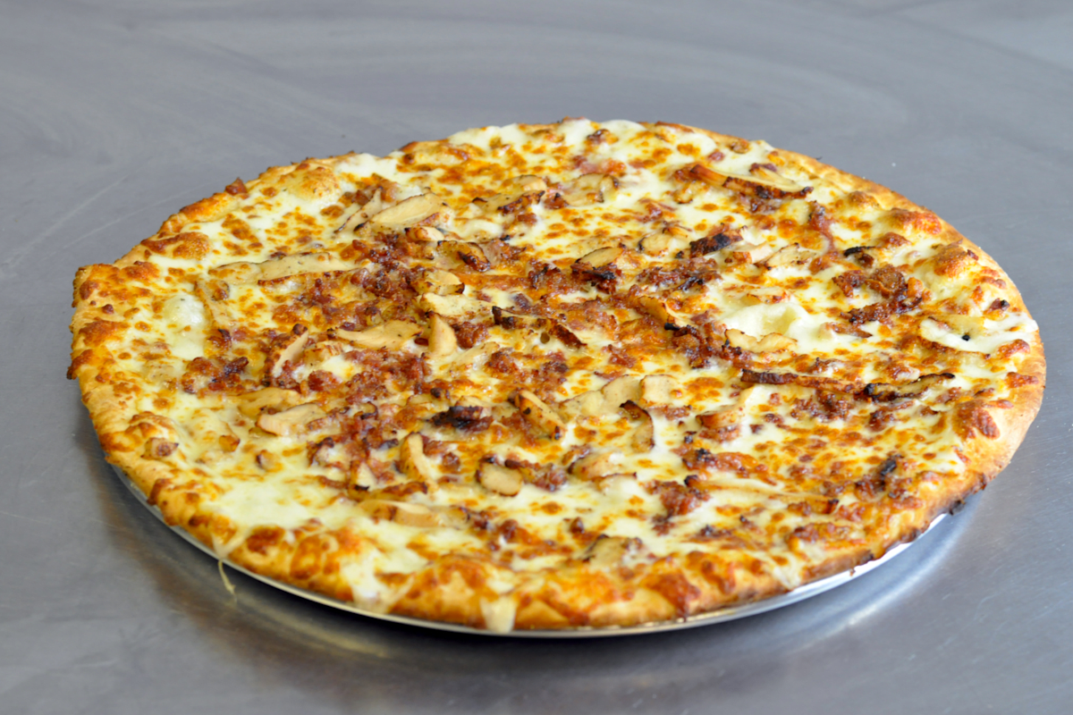 Deek's Pizza Delivery Menu | Order Online | 512 N Washington St Grand ...