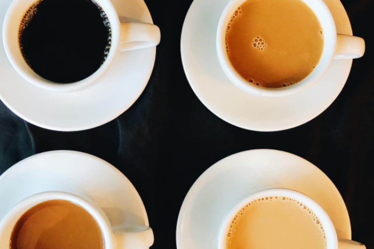 Absolute Coffee Delivery Menu | Order Online | 327 Atlantic Ave ...