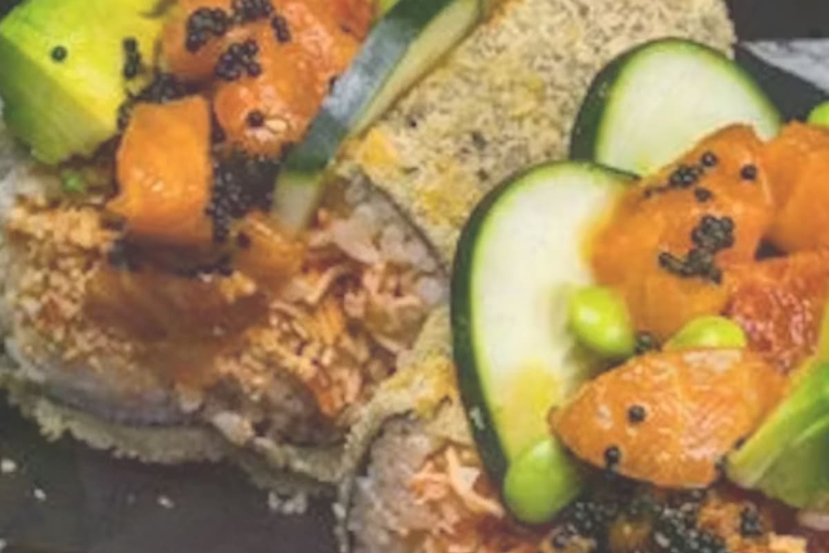 Master Sushi & Drive Thru Delivery Menu | Order Online | 2510 Grand ...