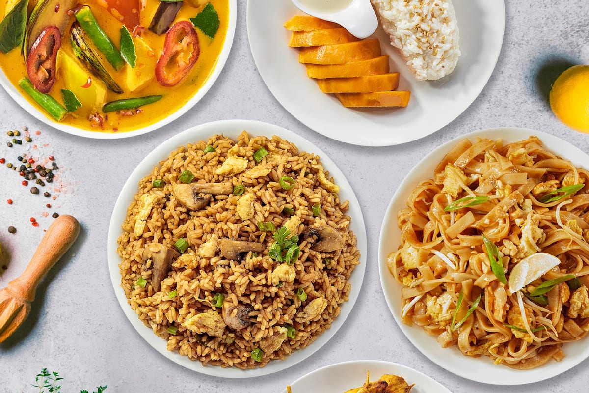 Thai Delights GF To-Go Delivery Menu | Order Online | 2510 4th Ave ...