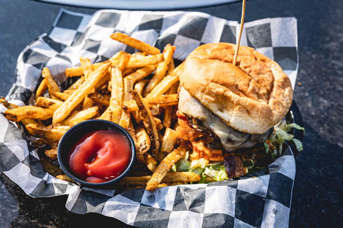 Torch Bistro Delivery Menu | Order Online | 601 Orapax St Norfolk | Grubhub