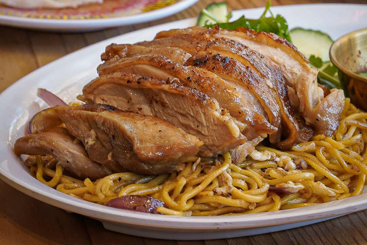 Go-Chin Khao Man Gai Delivery Menu | Order Online | 347 1st Avenue New ...