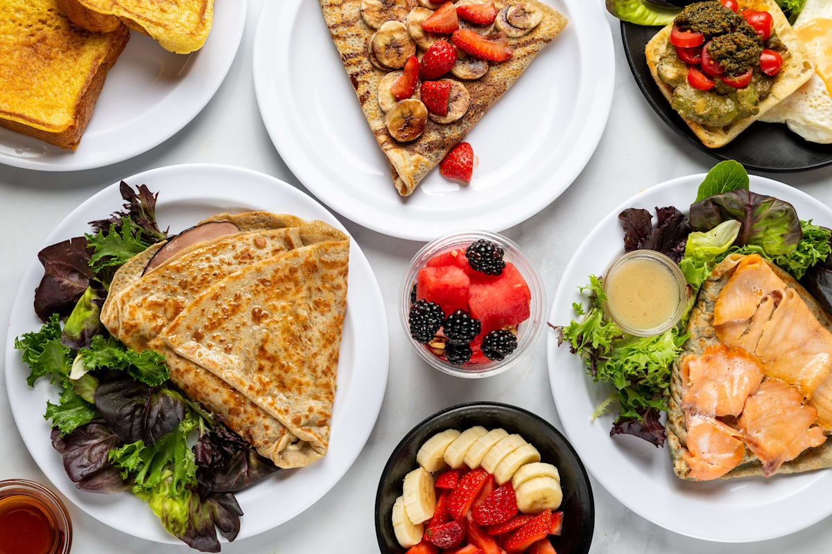 Cafe Moulin Delivery Menu | Order Online | 732 Filbert St Pittsburgh ...