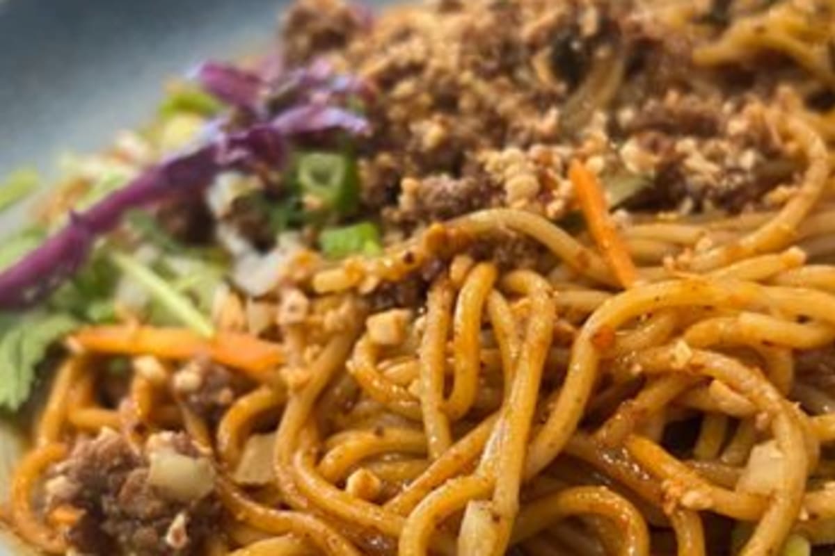 Q Noodles Delivery Menu | Order Online | 1001 W Main St Charlottesville ...